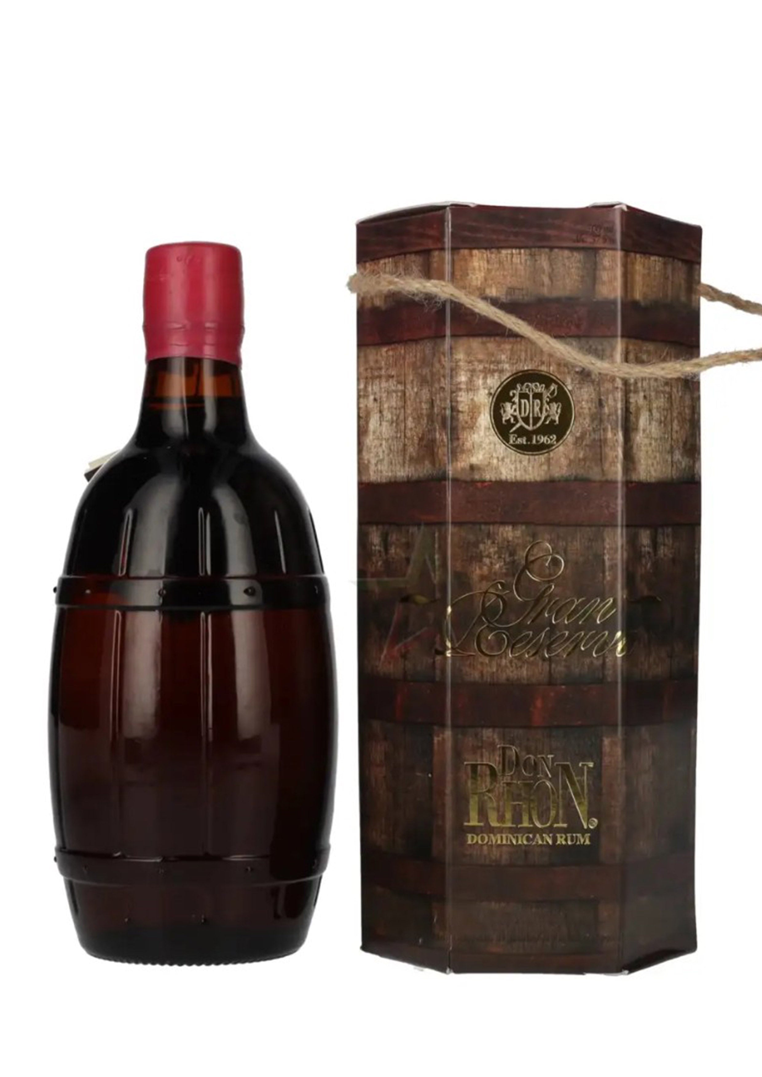 Don Rhon Ron Gran Reserva 40% 700ml | Winehundred