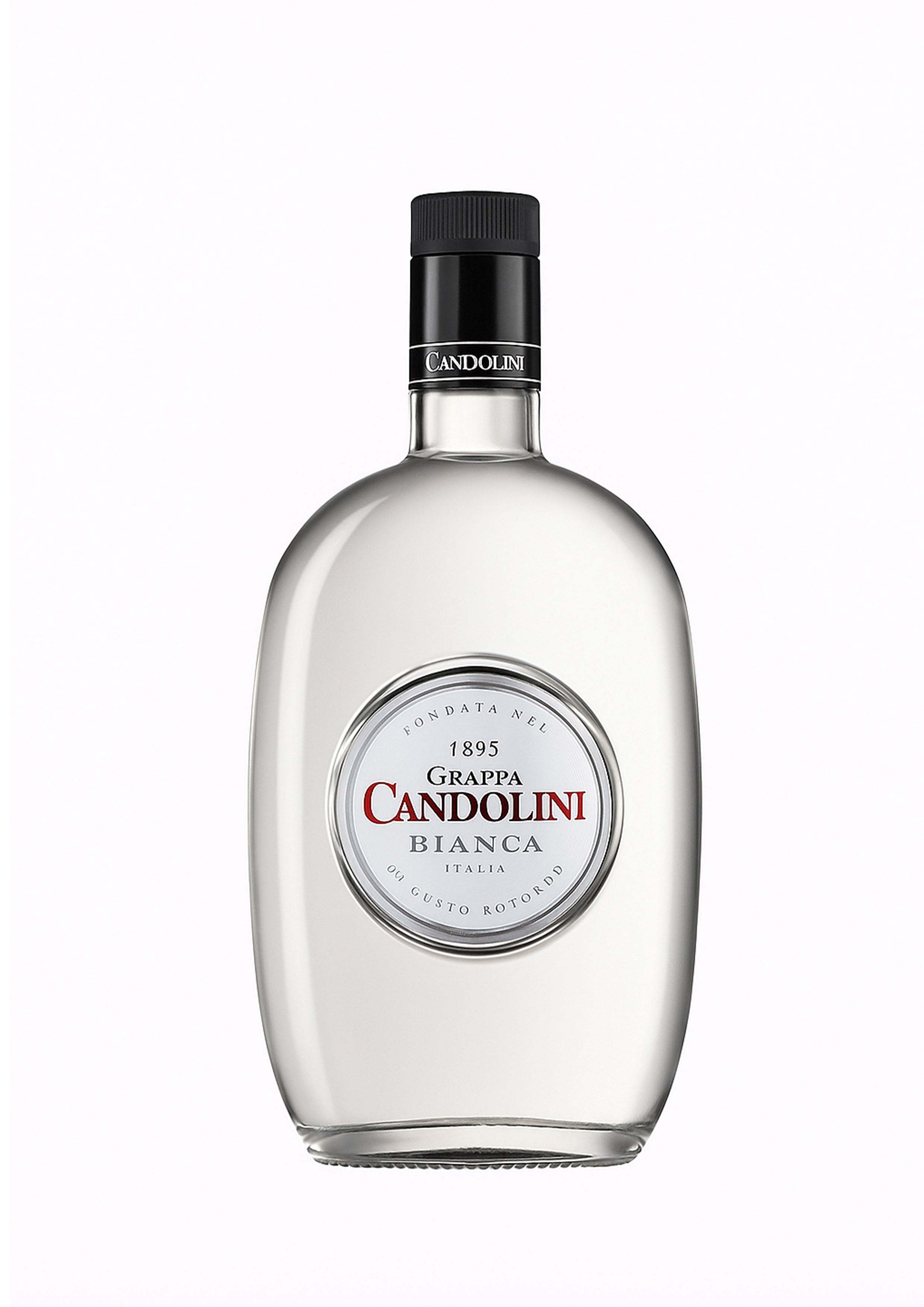 Grappa Candolini Bianca 40% 700ml | Winehundred