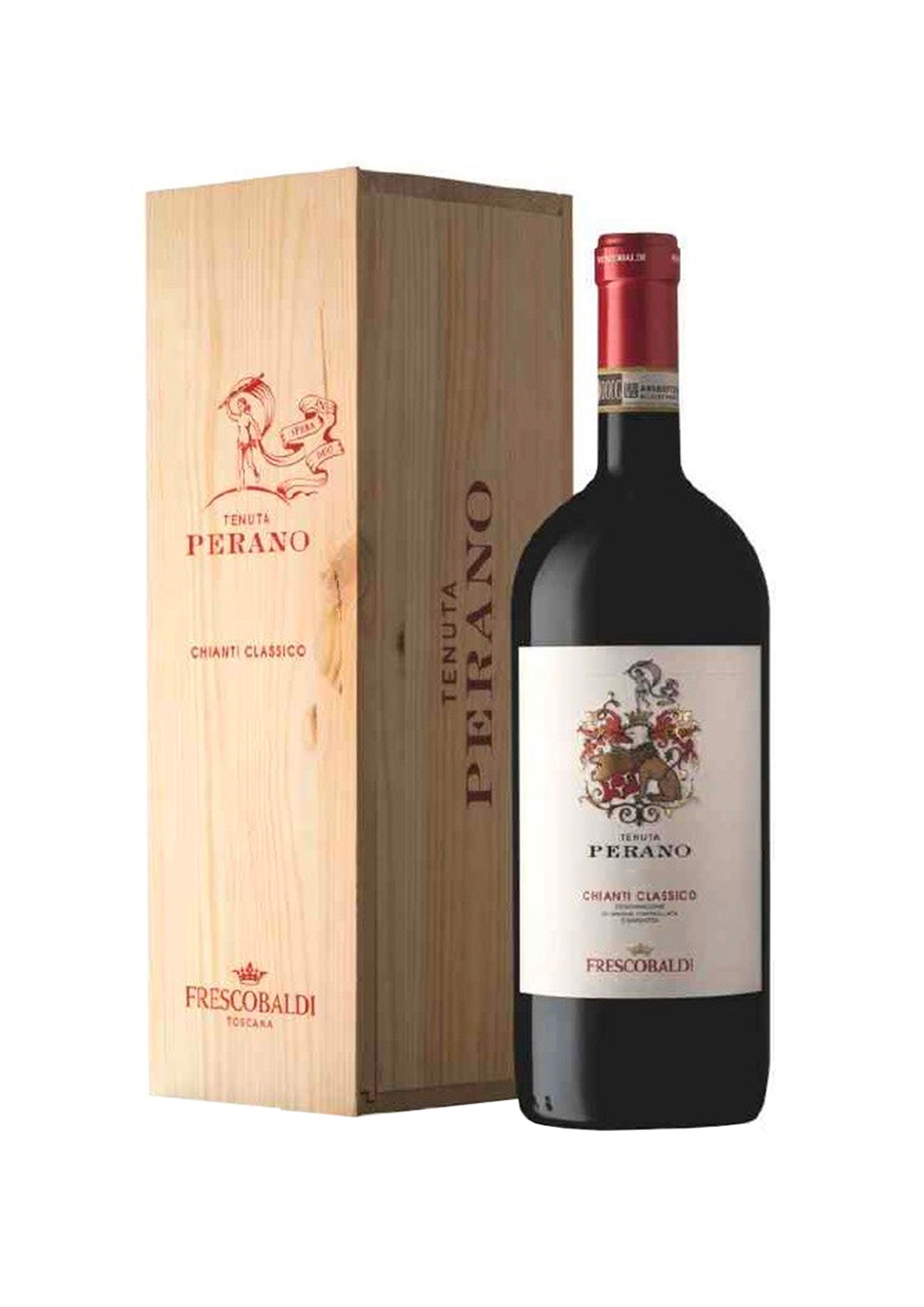 Chianti Classico DOCG Tenuta Perano 2021 Magnum - Frescobaldi